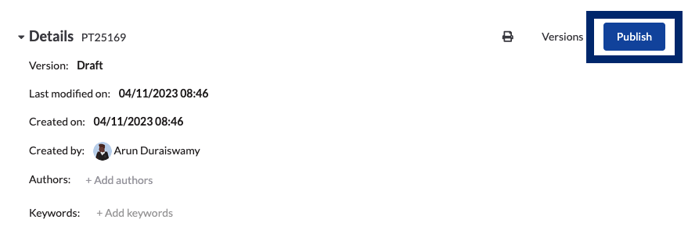 How to Create a Task Protocol or Protocol Template